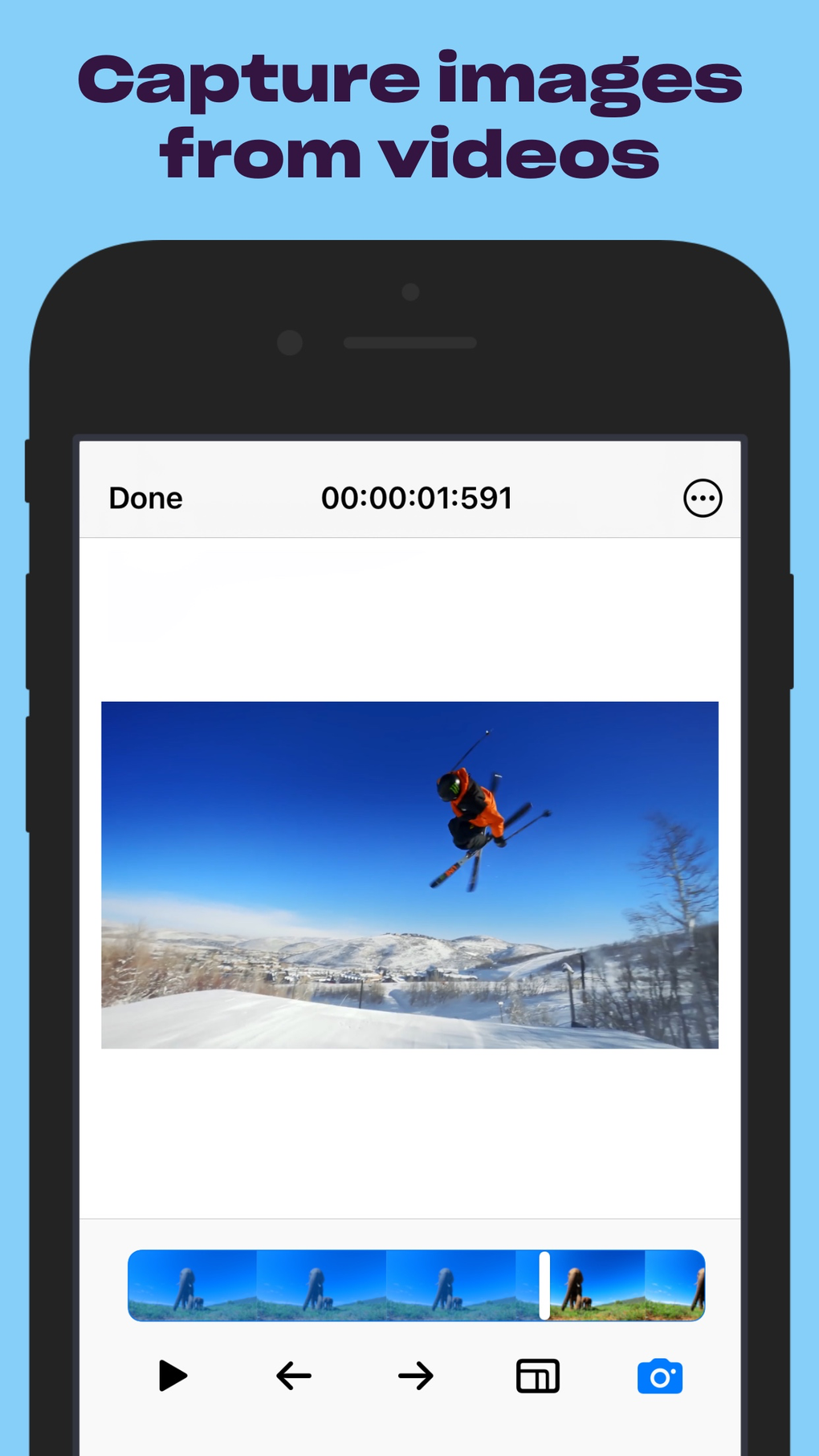 SnapMotion Unlimited for iPhone - Download