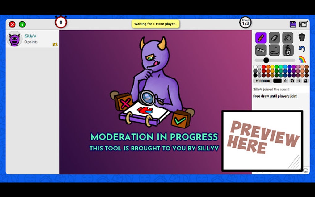 Streamer Tools for Sketchful.io para Google Chrome - Extensión Descargar