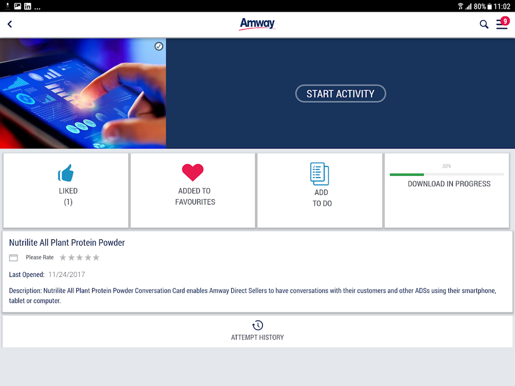 Amway India Learning Academy APK for Android - Download