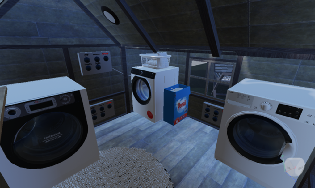 Hotwired H-WashHotpoint and Others for ROBLOX - Game Download