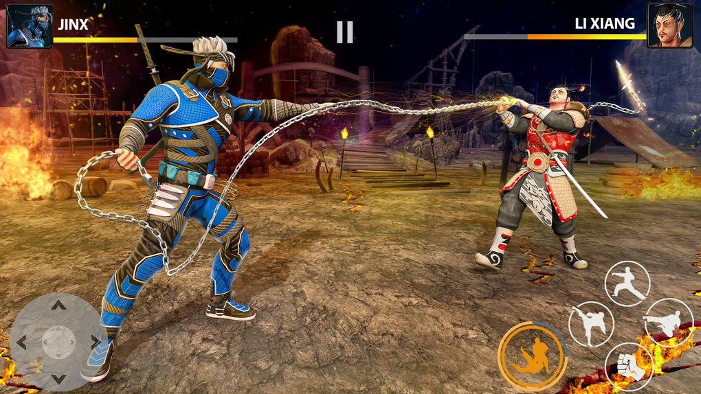 Ninja Games Shadow Legends For Iphone Download