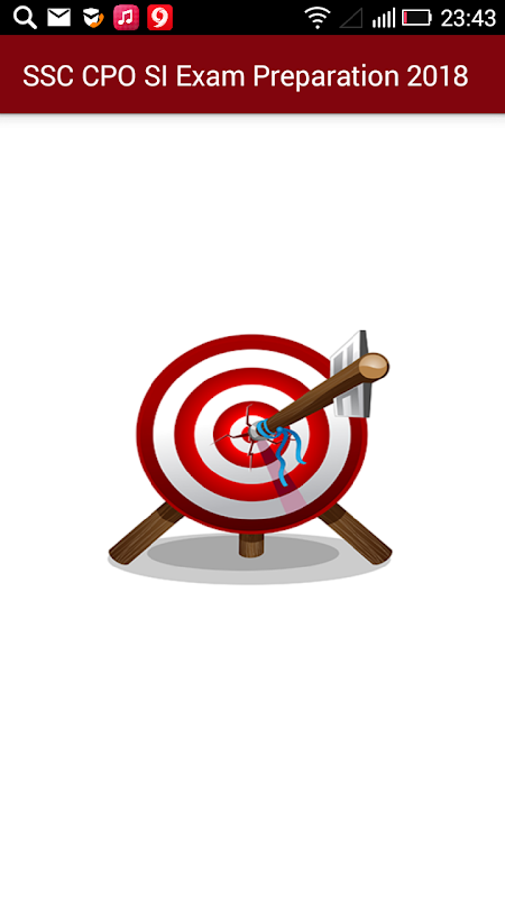 SSC CPO SI Exam Preparation 2018 APK para Android - Descargar