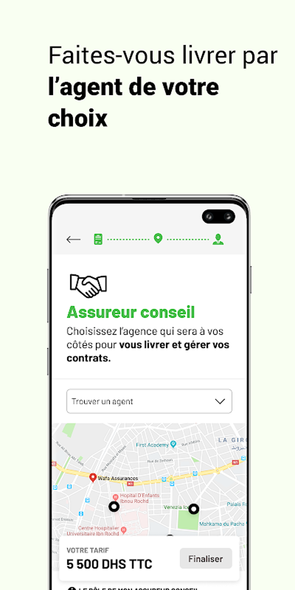 My Wafa APK pour Android - Télécharger