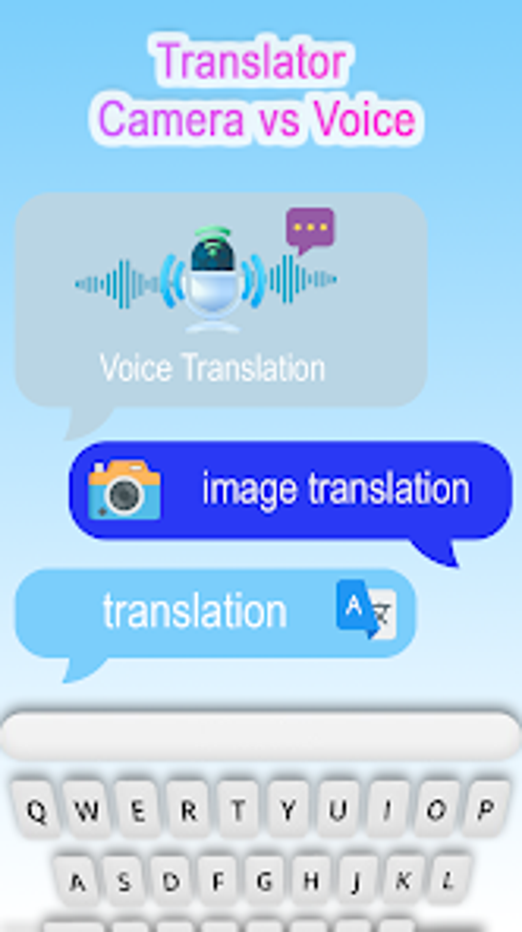 AI Translator: Translate Voice na Android - Download