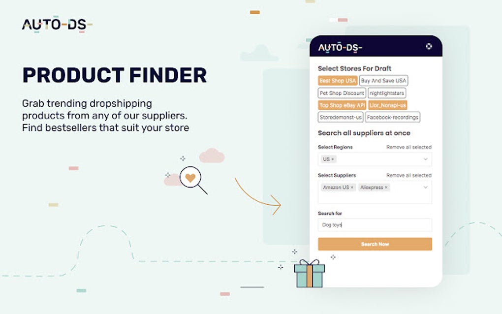 AutoDS - Dropshipping Helper for Google Chrome - Extension Download