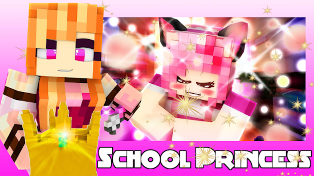School Princess Craft - Party Love APK for Android - Download