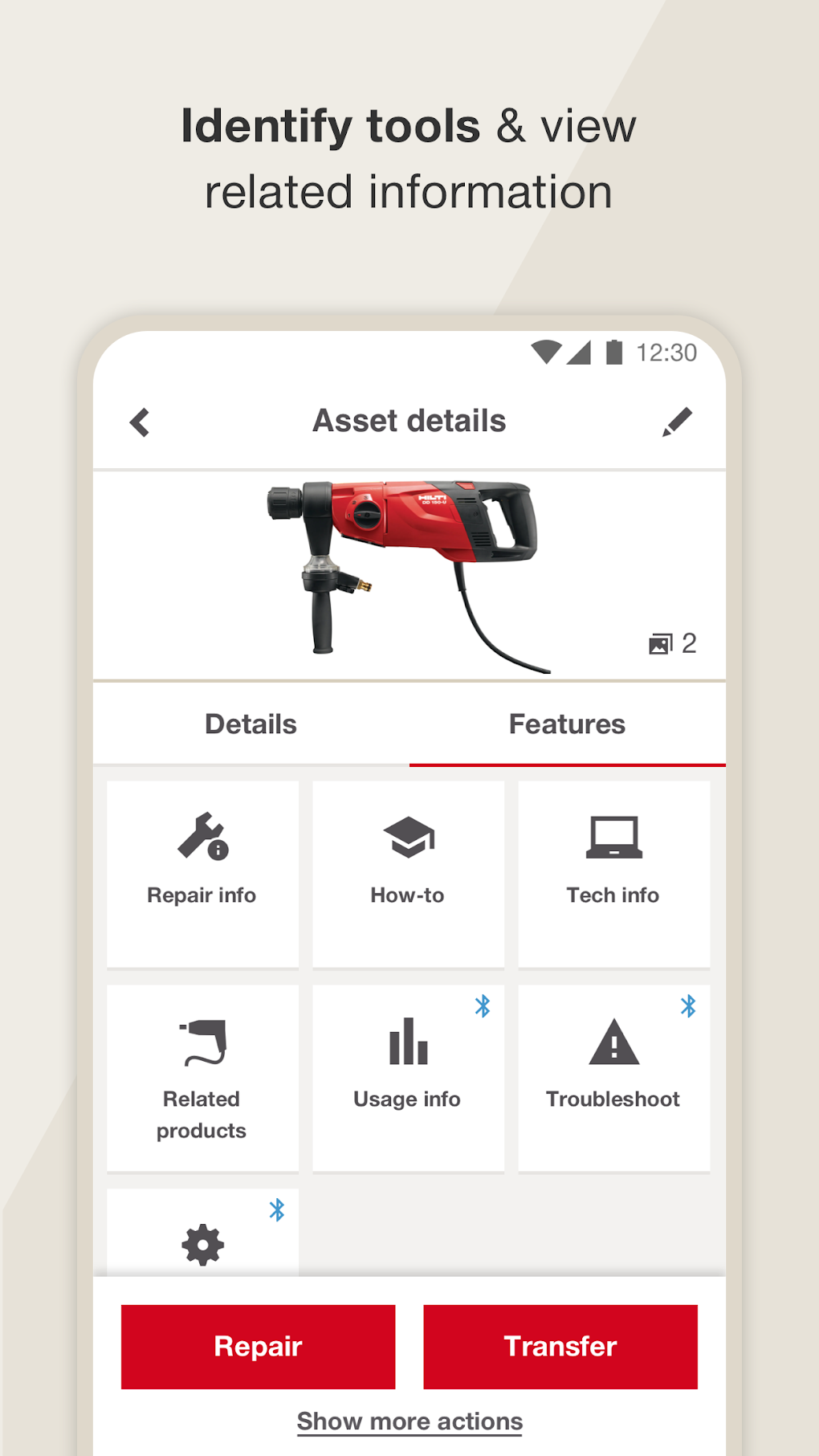 Hilti ONTrack 3 APK para Android - Descargar
