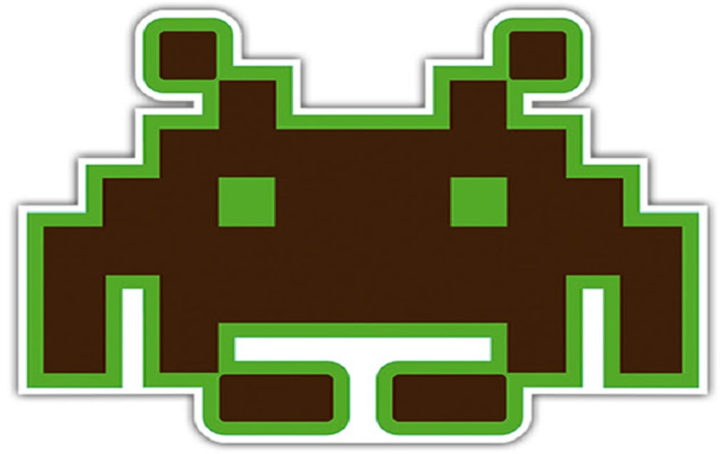 Space Invaders for Google Chrome - Extension Download