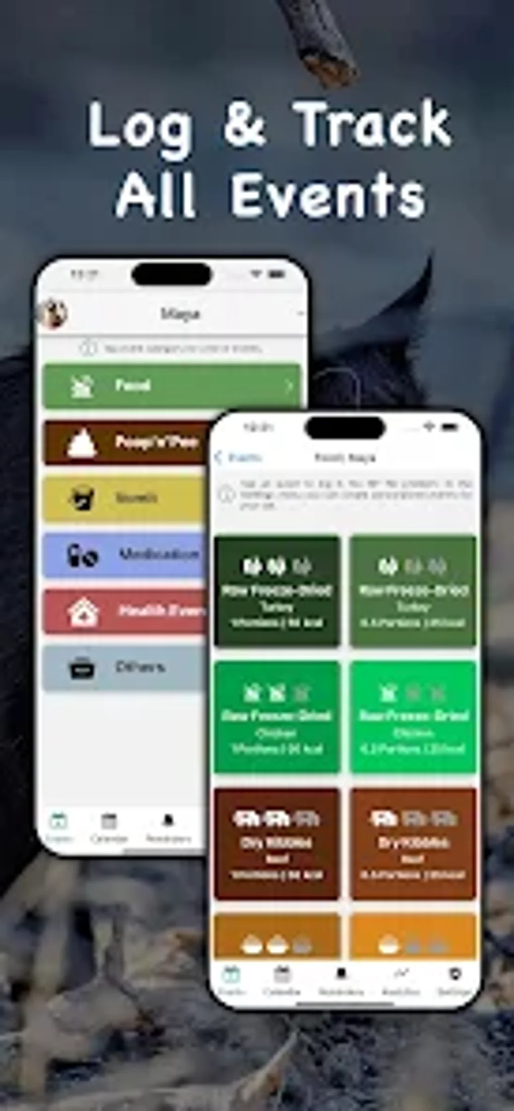 Android 용 iKnowMy Cat: Log Insights - 다운로드