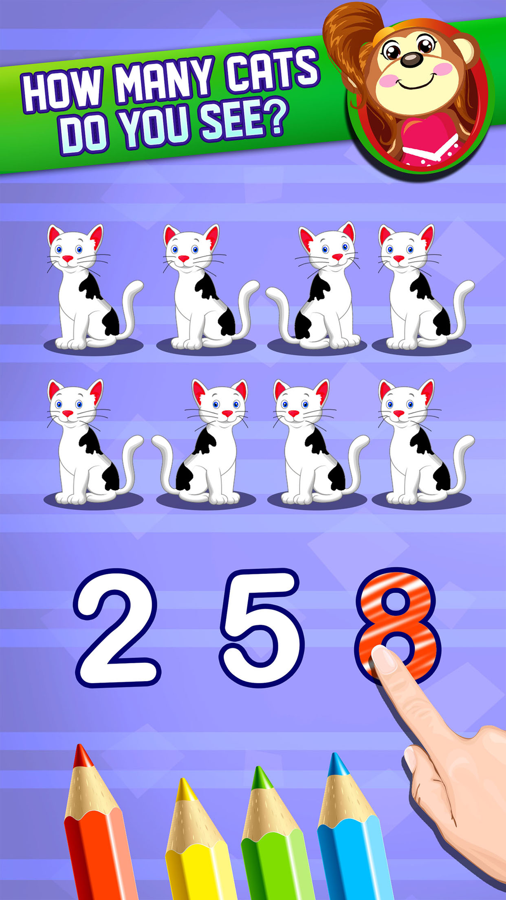 Toddler Educational Kids Game Girl Boy for iPhone - Download