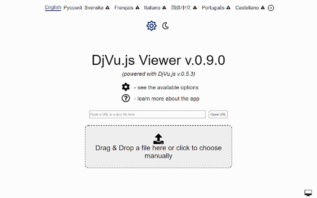 DjVu.js Viewer für Google Chrome - Erweiterung Download