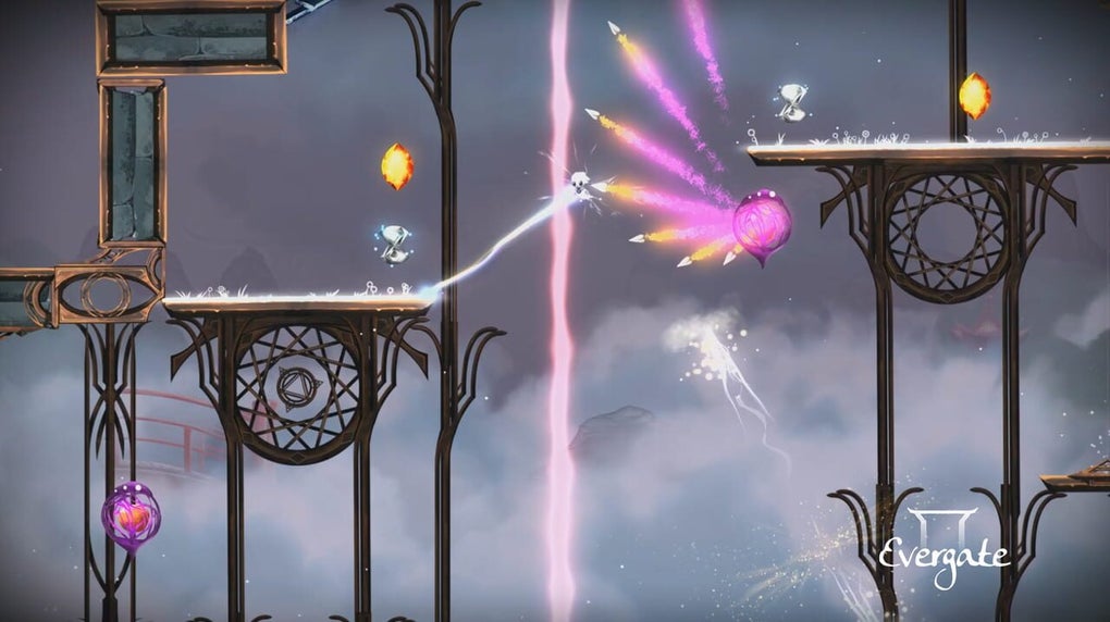 Evergate para PlayStation 5 - Descargar