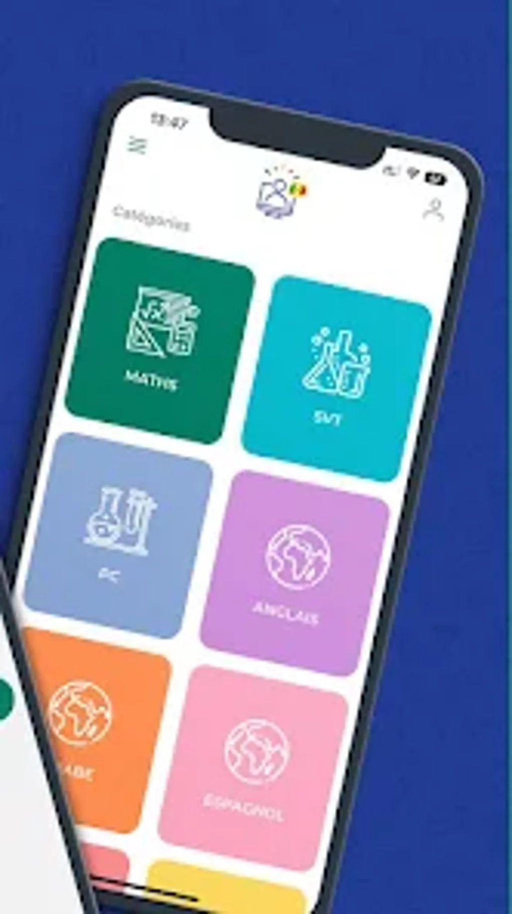 Écoles au Sénégal for Android - Download