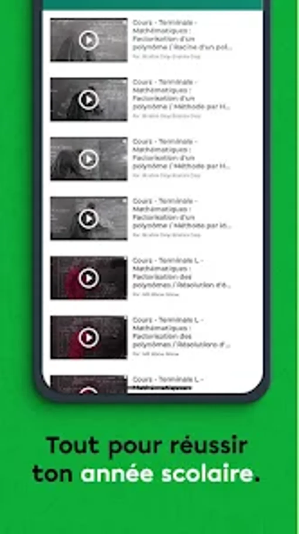Écoles au Sénégal for Android - Download