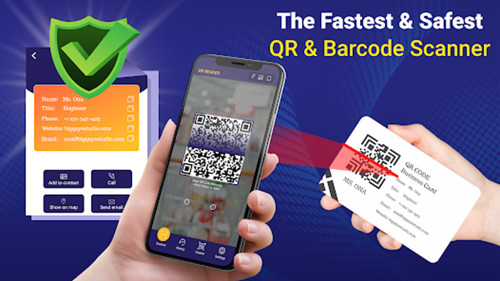 QR Scanner Barcode Scanner für Android - Download