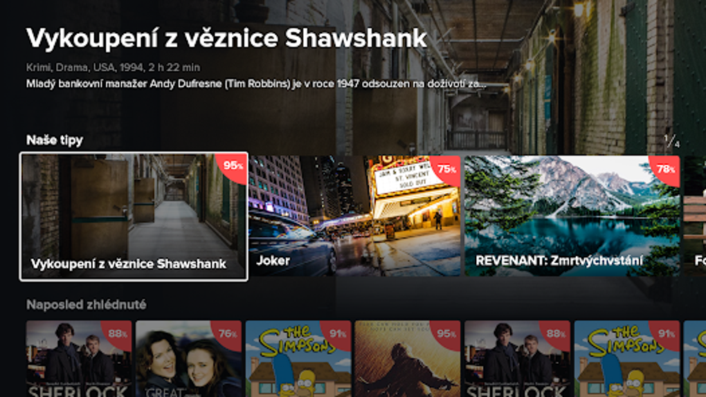 4net.tv box for Android - Download