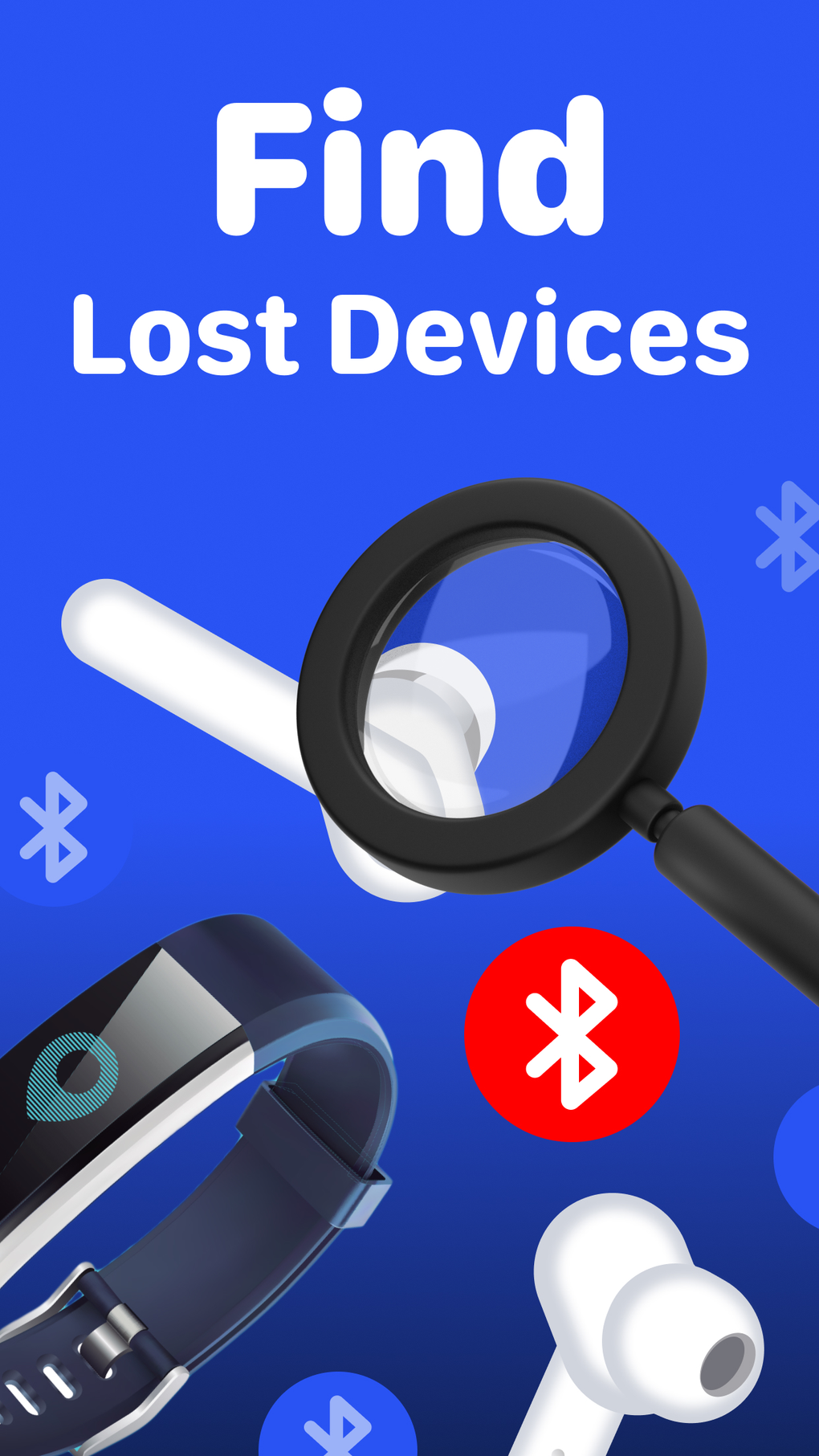 iPhone 용 Finder: Find My Air Headphones - 다운로드