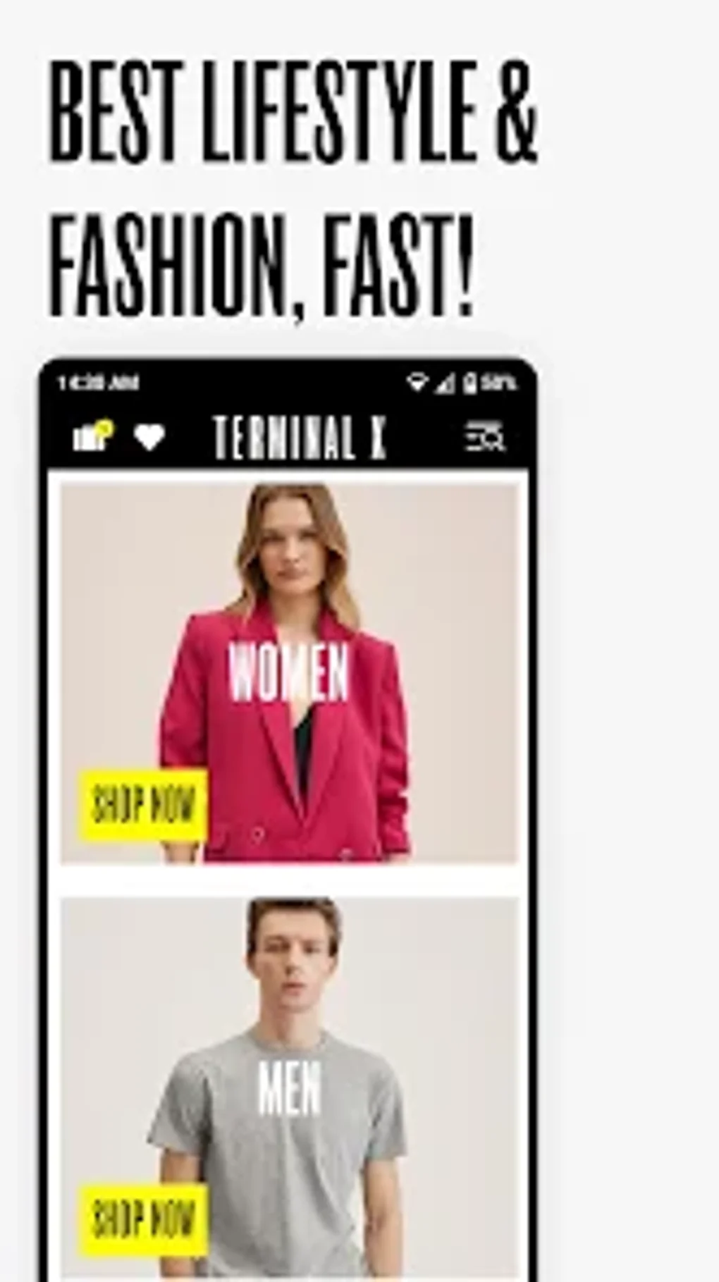 Terminal X for Android - Download