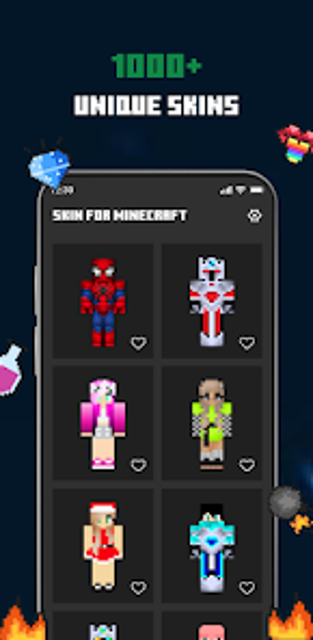 Android 용 Mods For Minecraft - 다운로드