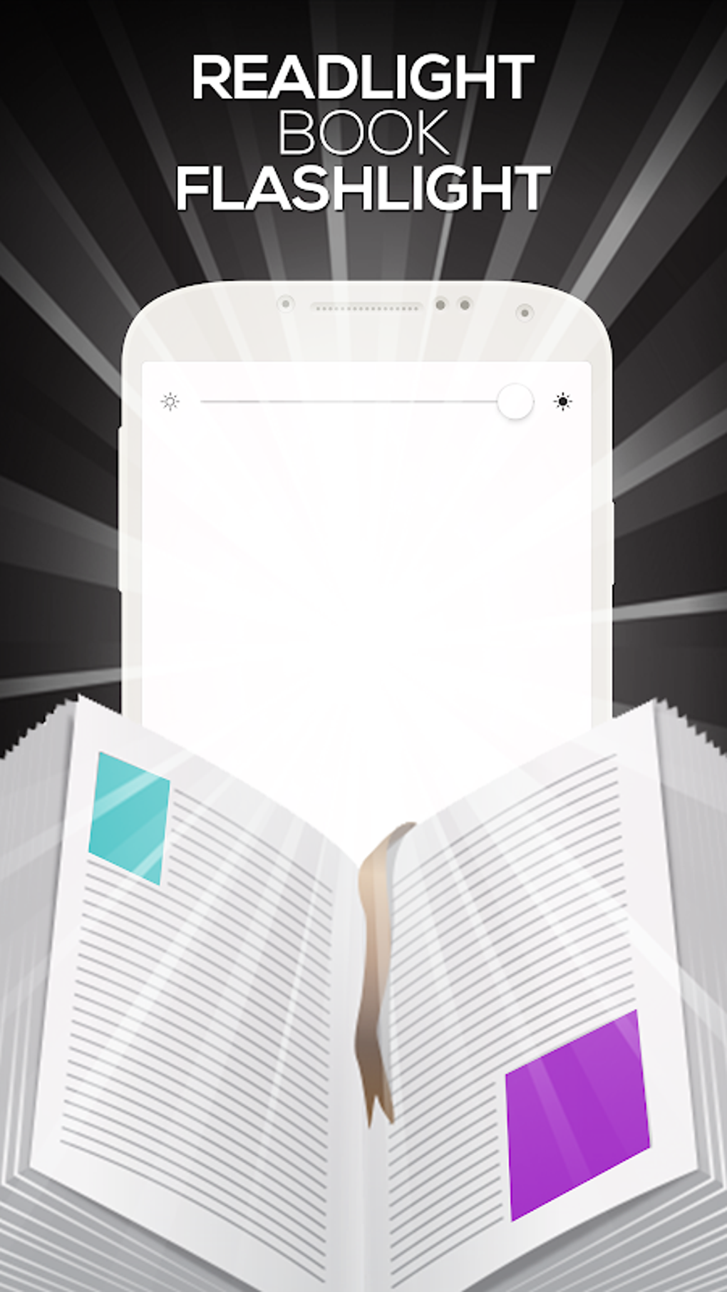 ReadLight Reading Flashlight APK for Android - Download