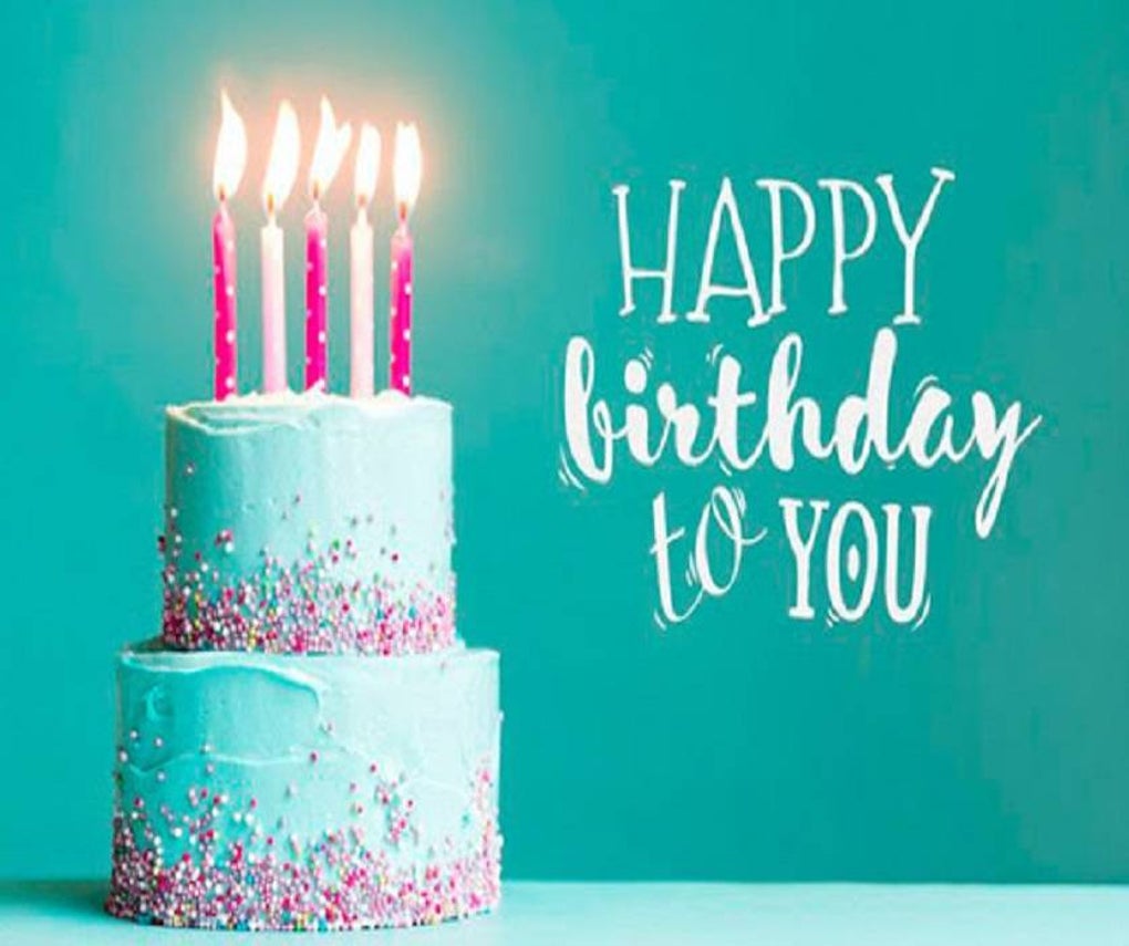 Happy Birthday Wishes Para Android Download