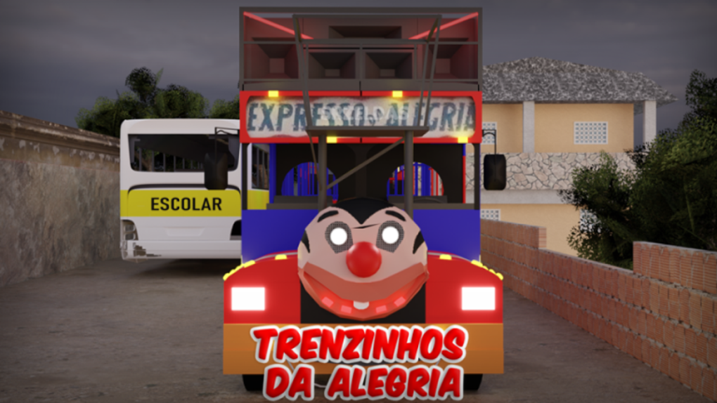 Trenzinhos da Alegria ROBLOX 용 - 게임 다운로드