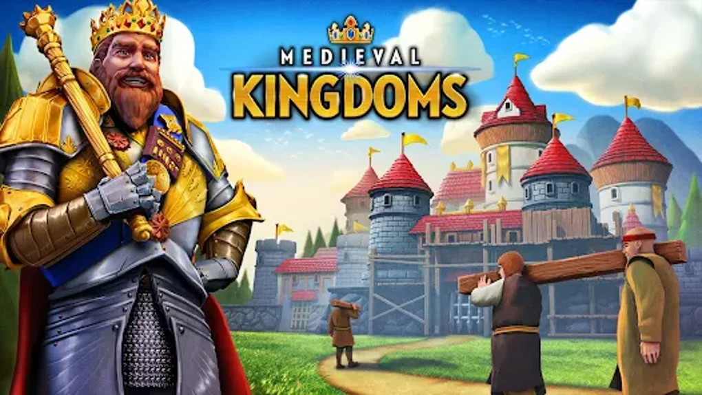 Medieval Kingdoms - Castle MMO for Android - Download