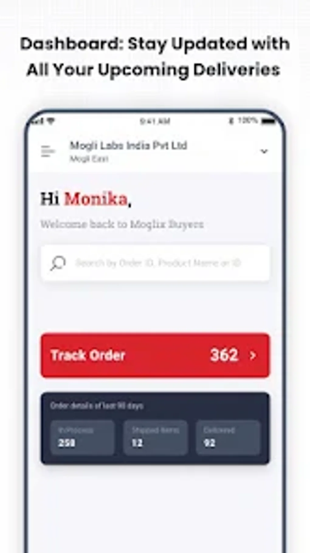 Moglix For Enterprise for Android - Download
