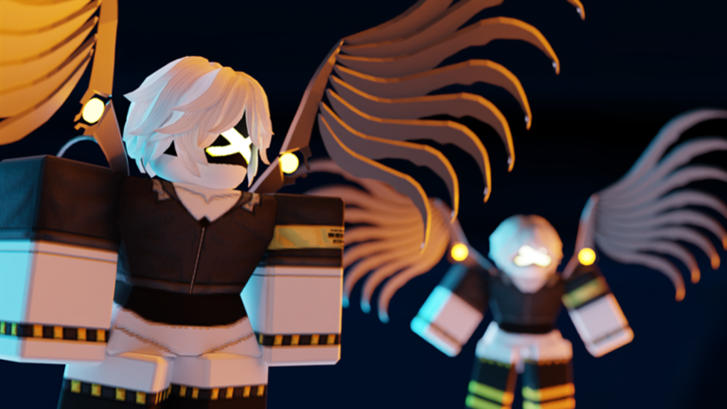 Murder Drones Rp для Roblox Игра Скачать