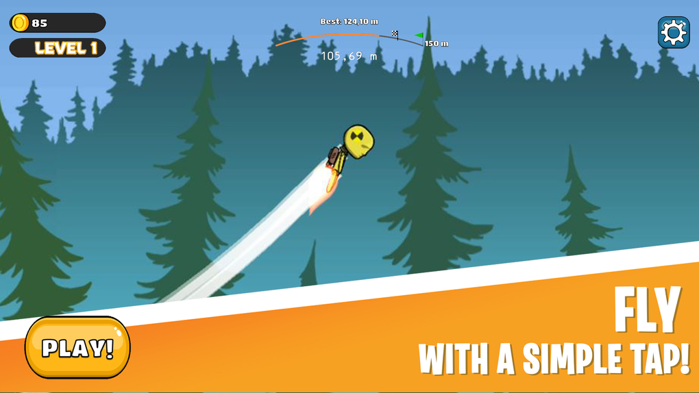 Jetpack Jumper para iPhone - Descargar