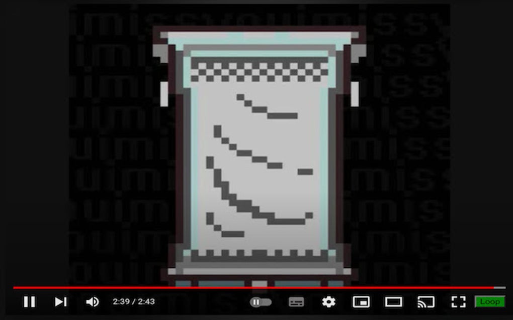 YouTube Looper for Google Chrome - Extension Download