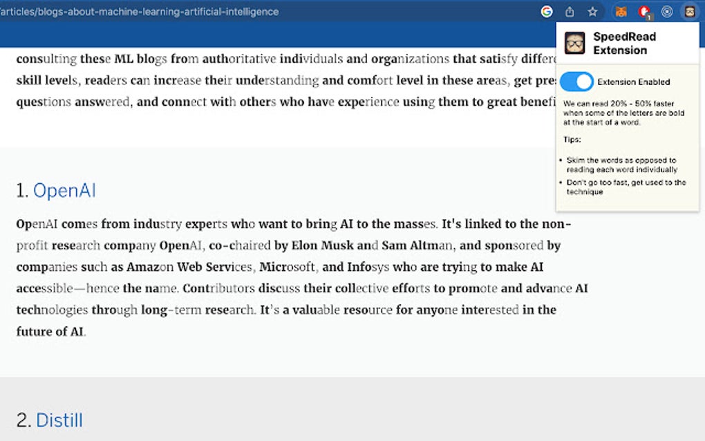 Text Speed-reading Extension for Google Chrome - Extension Download Text Speed-reading Extension for Google Chrome - Extension Download