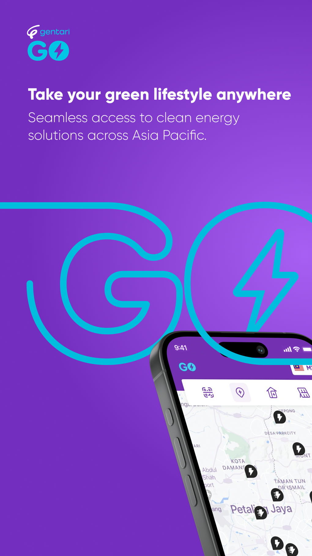 Gentari Go For IPhone Download Gentari Go For IPhone Download