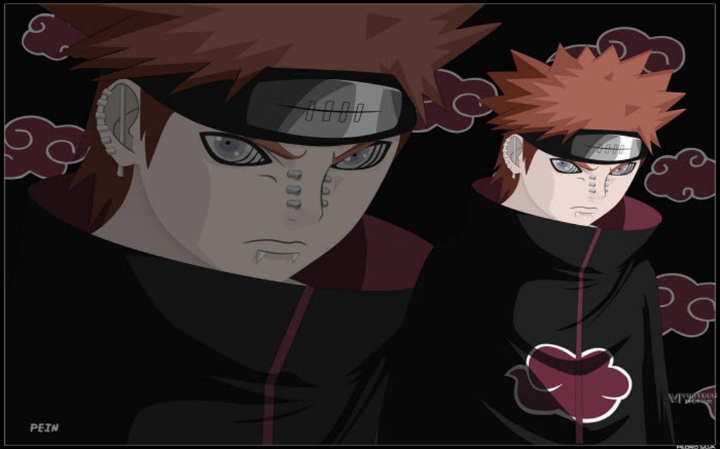Tema Naruto Akatsuki - Descargar