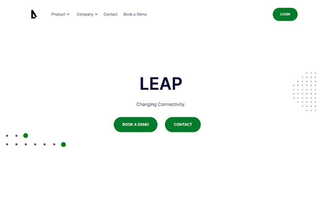 LEAP for Google Chrome - Extension Download