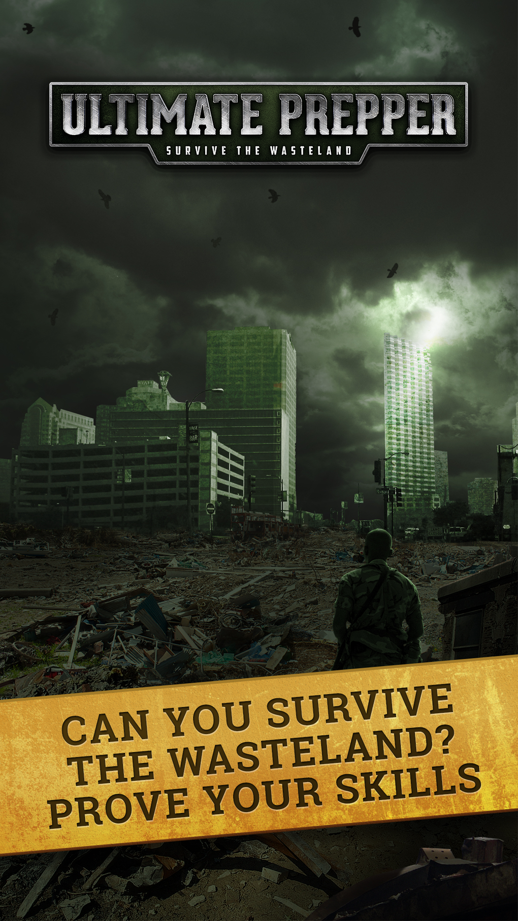 Ultimate Prepper for iPhone - Download