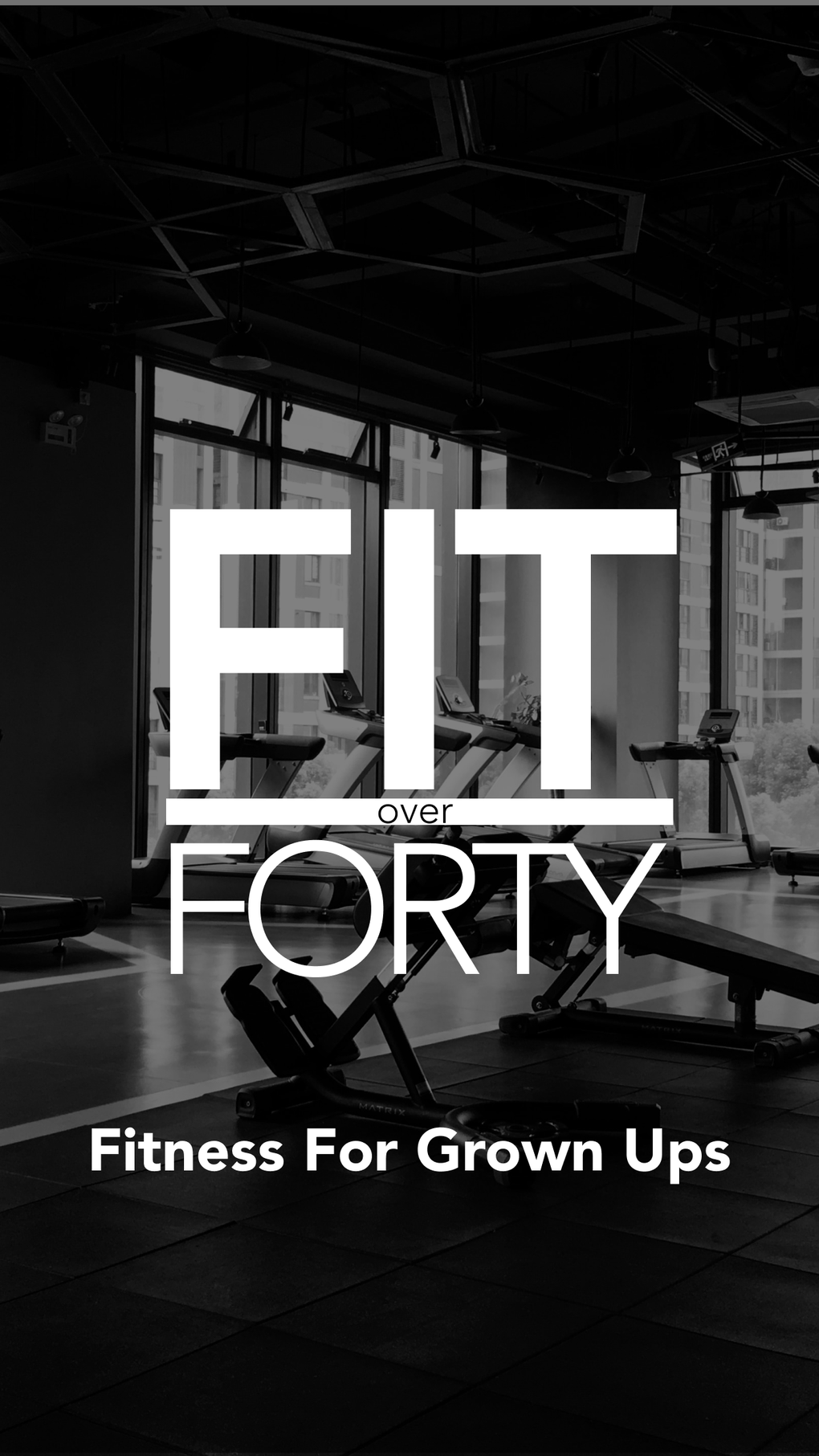 Fit Over Forty for iPhone - Download