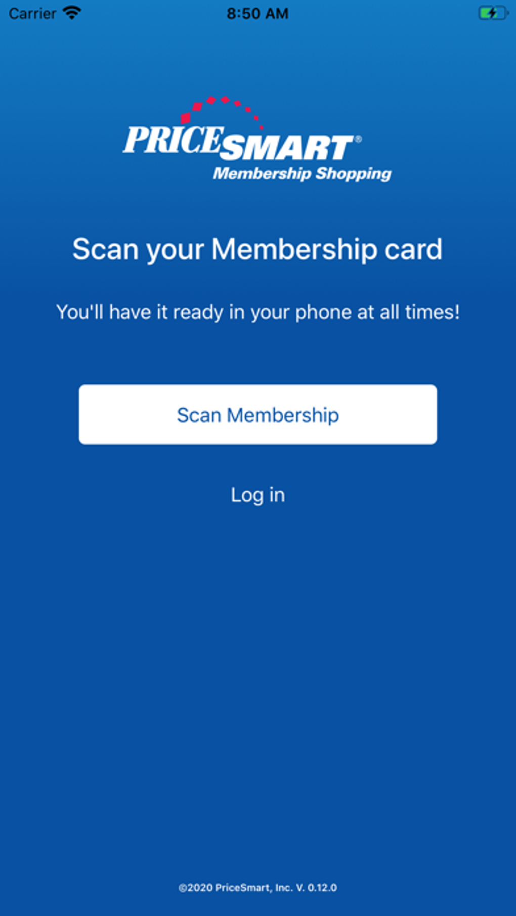PriceSmart App for iPhone - Download