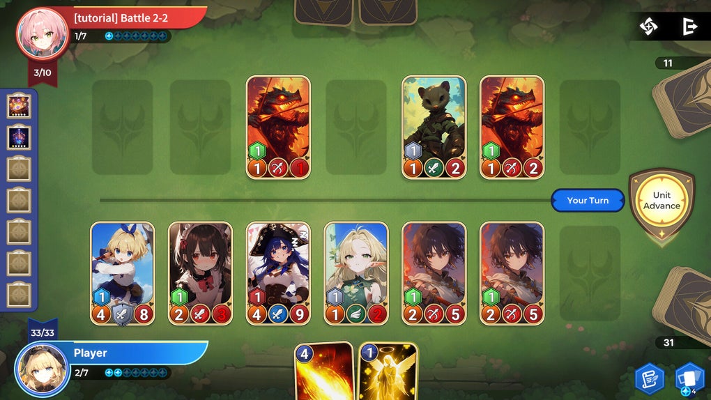 Card of Legend - 다운로드