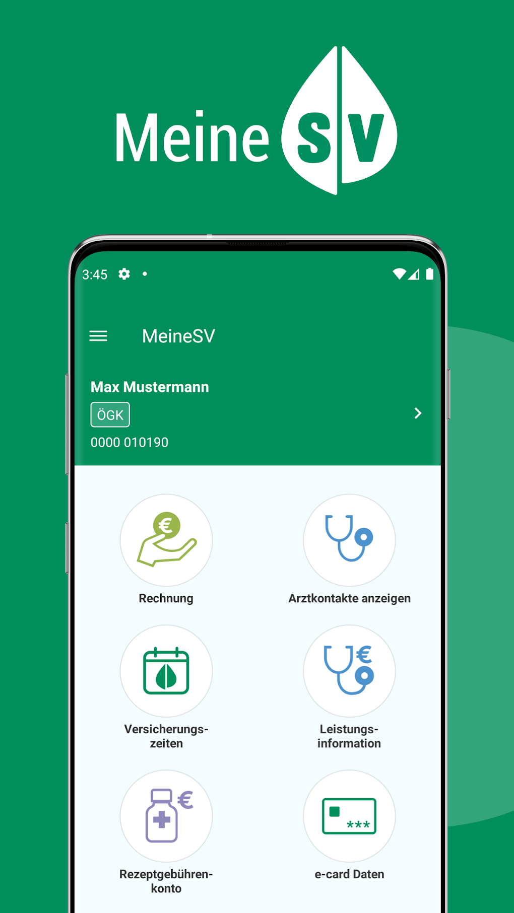 MeineSV para Android - Descargar