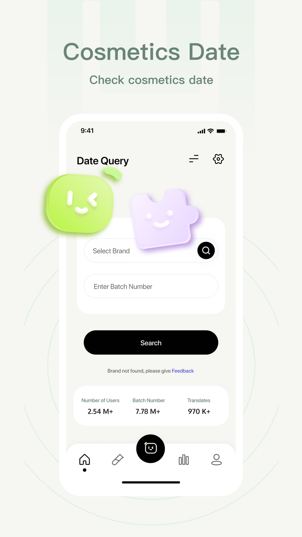 Makeup ExpertCosmetic Checker for iPhone - Download