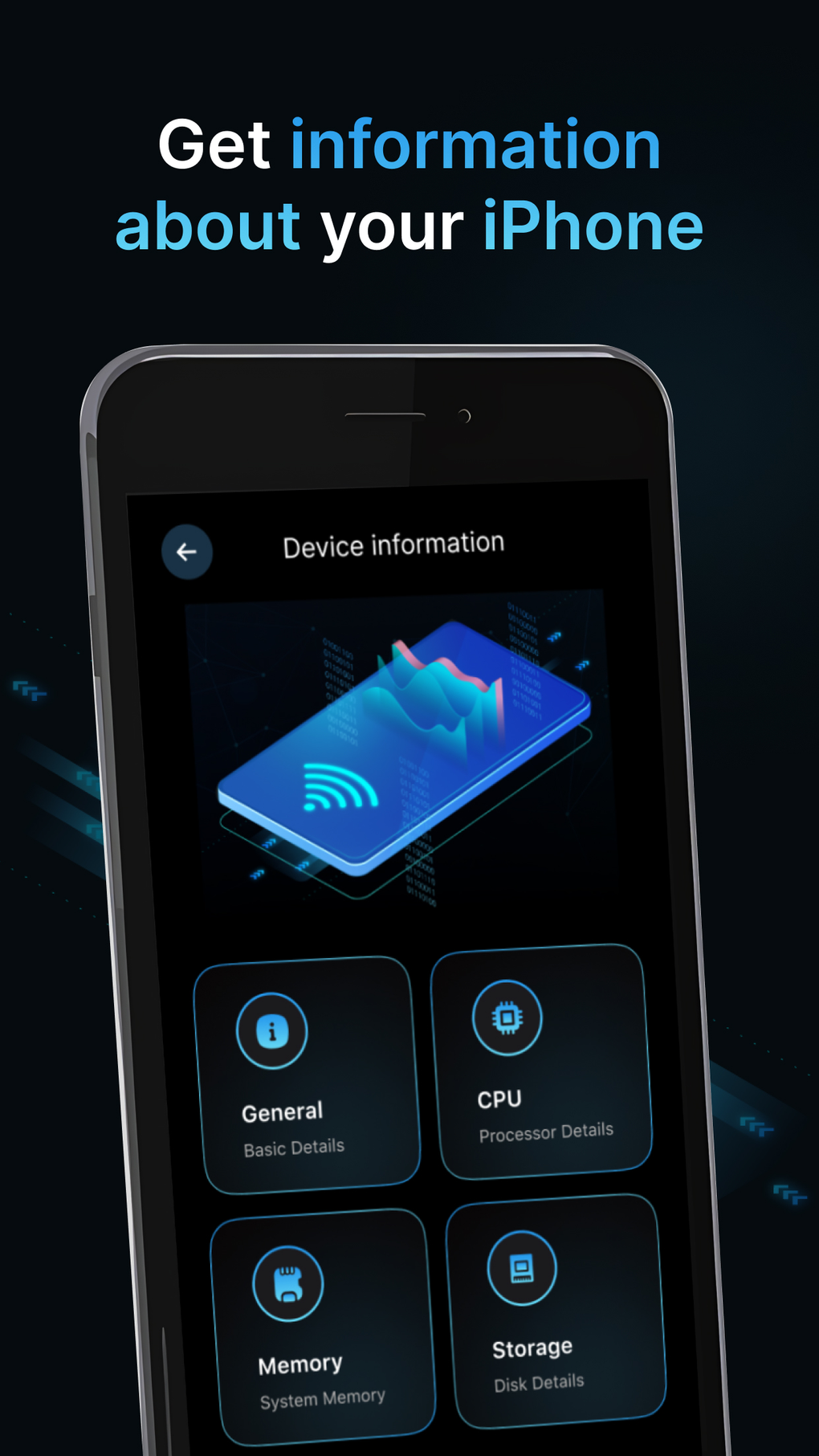 iPhone için Wifi Network Analyzer - İndir