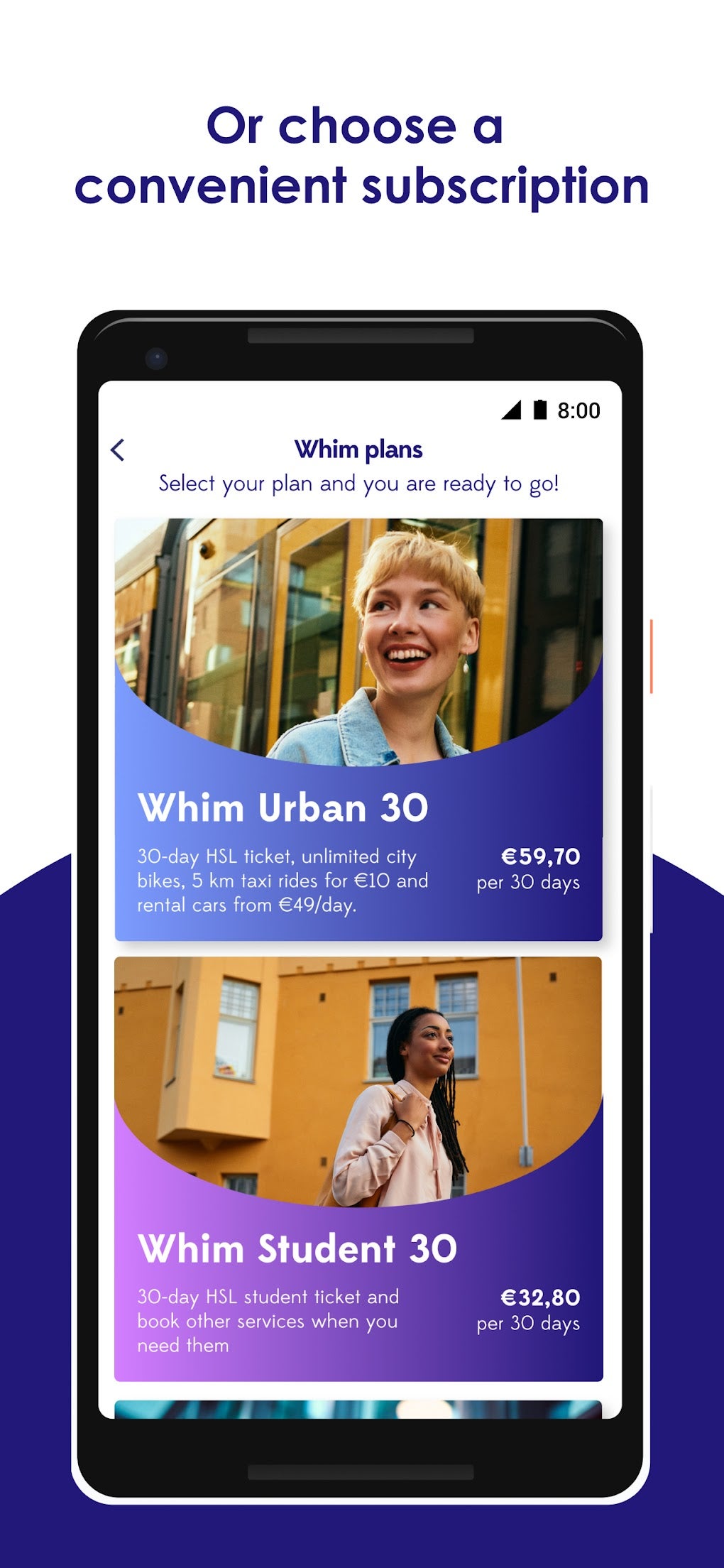 Whim: Travel smarter APK for Android - Download