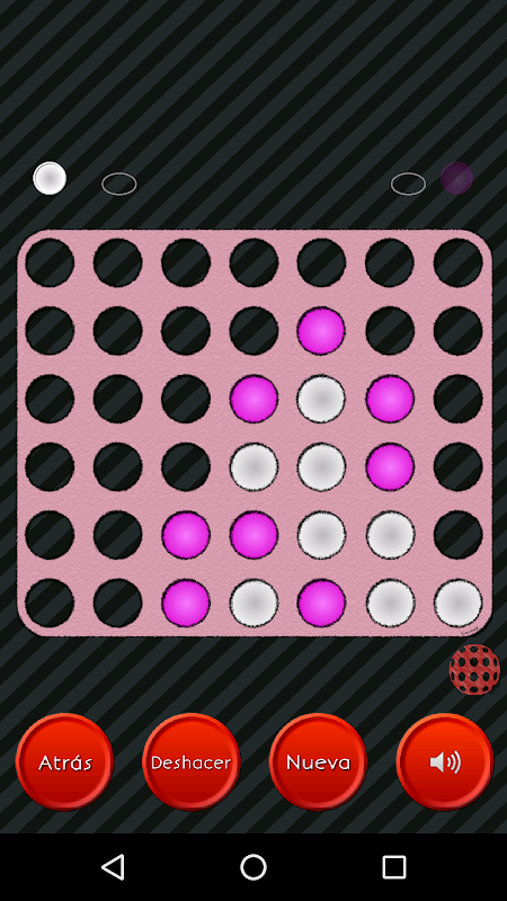 4 in a Row (Four in a Line) APK para Android - Descargar