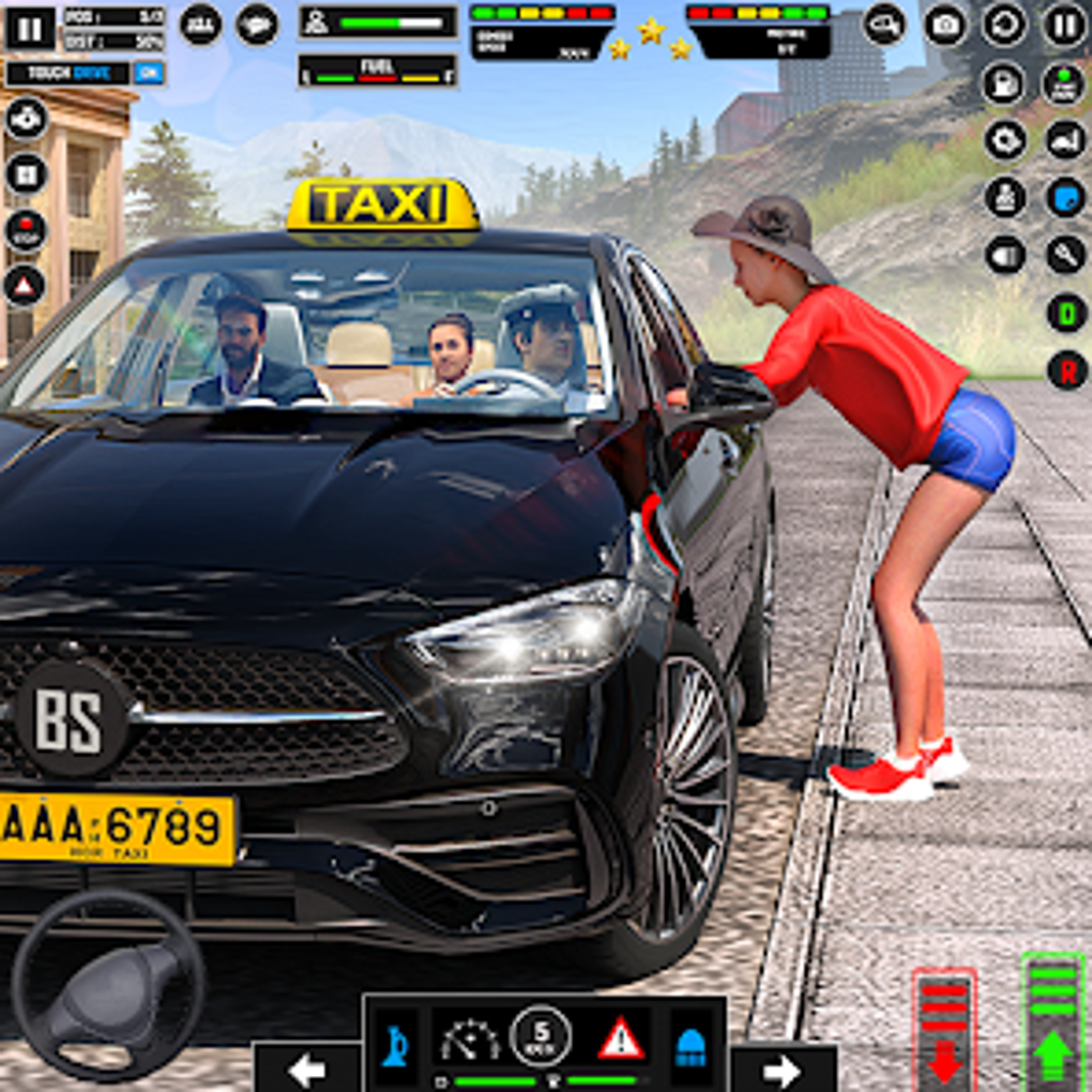 US Taxi Game 2024: Taxi Games para Android - Descargar