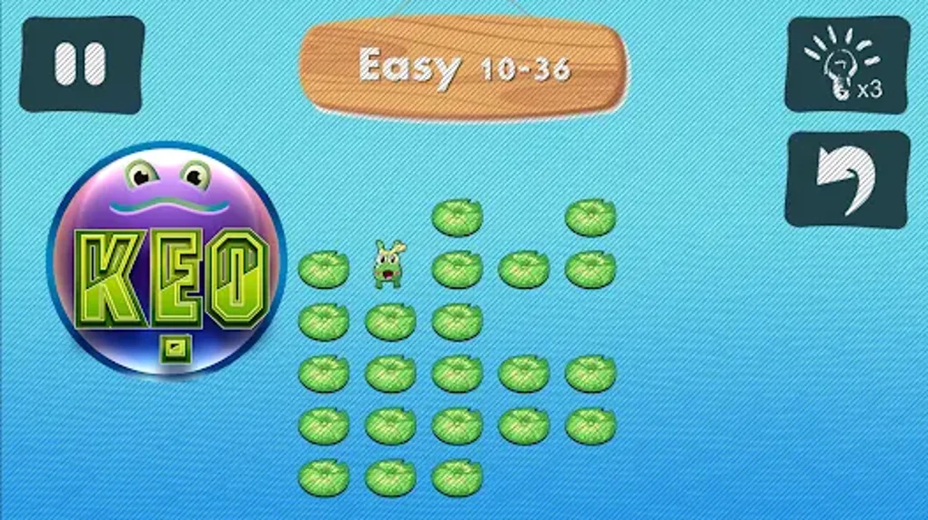 KEO - Frog jump one way for Android - Download
