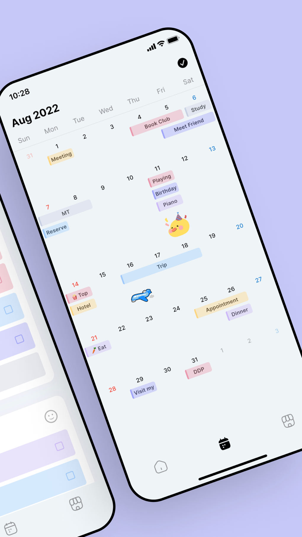 iPhone 용 Planit - Tasks Calendar - 다운로드