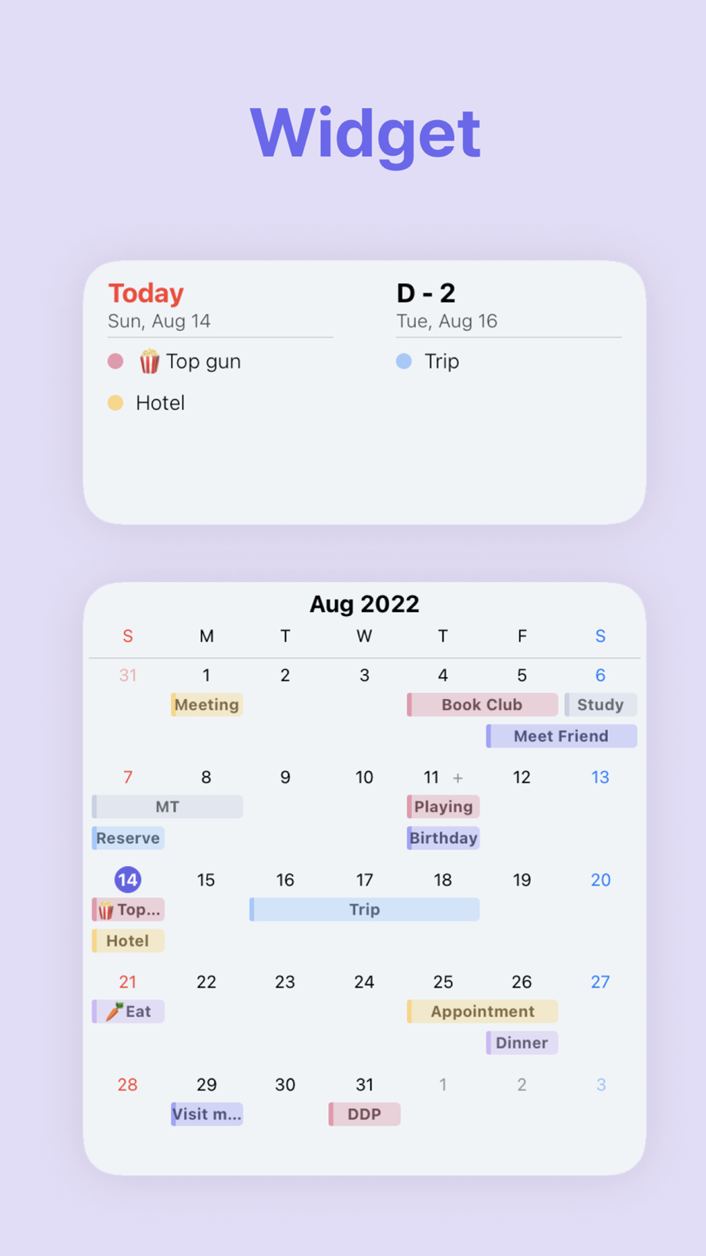 iPhone 용 Planit - Tasks Calendar - 다운로드