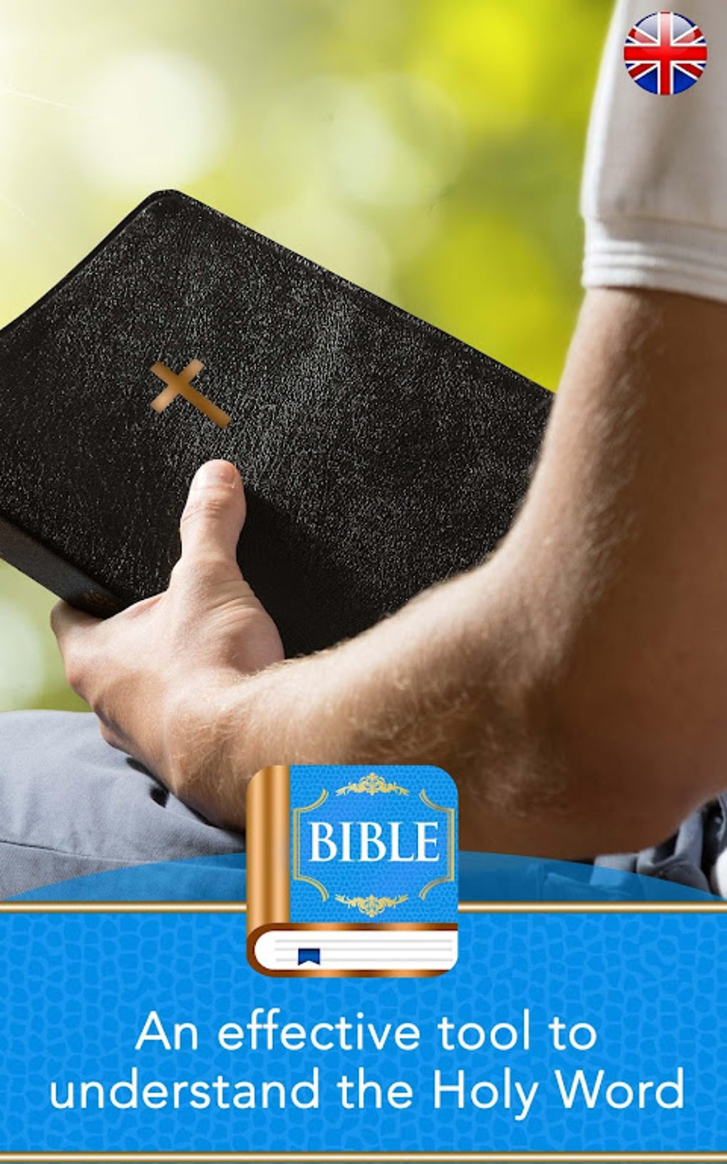 Easy to read KJV Bible APK for Android - Download