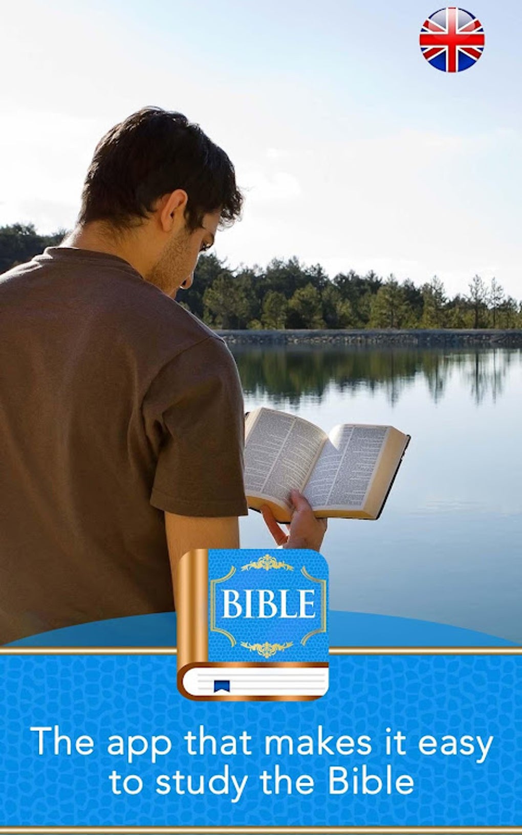 Easy to read KJV Bible APK for Android - Download